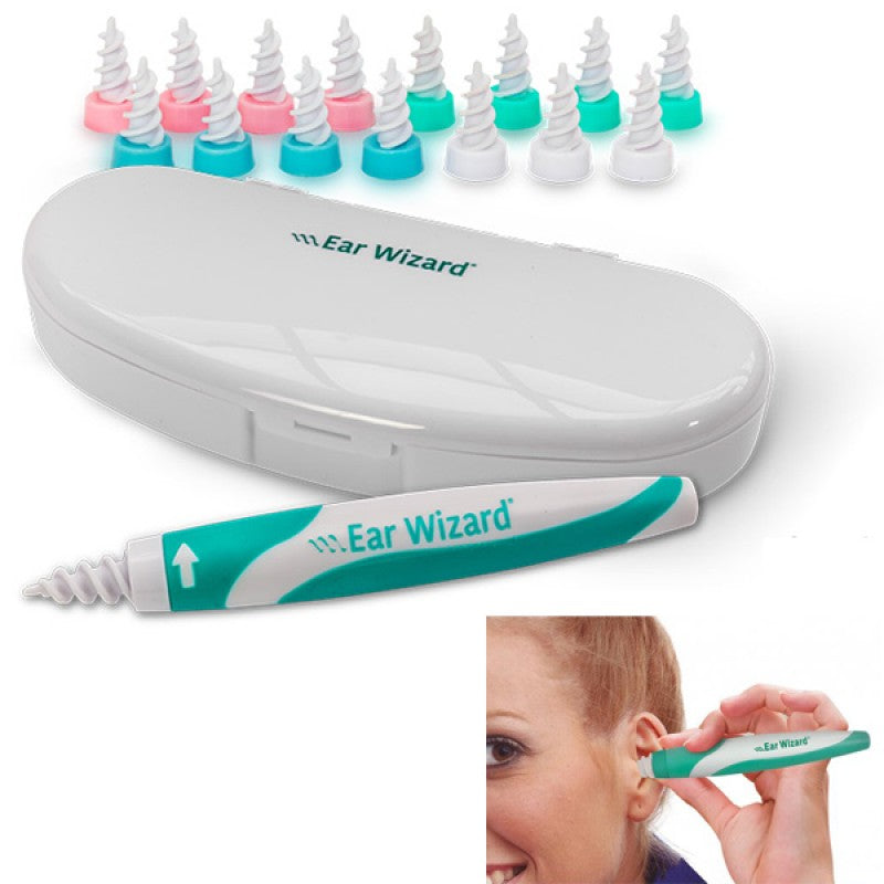 Ear Wizard - Saubere Ohren im Handumdrehen – Slimshop