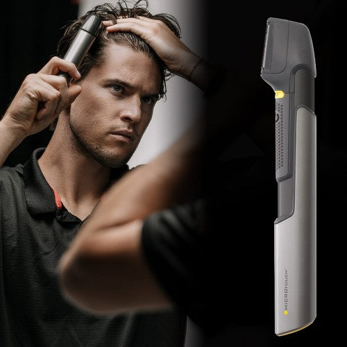 MicroTouch Titanium Trim - schneidet, trimmt und faconiert – Slimshop